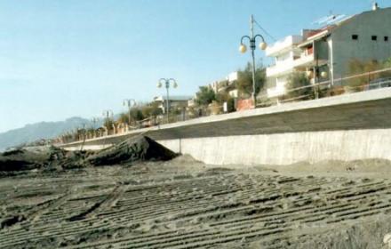 Furci Siculo, Al Via I Lavori A Difesa Del Lungomare | Regione Siciliana